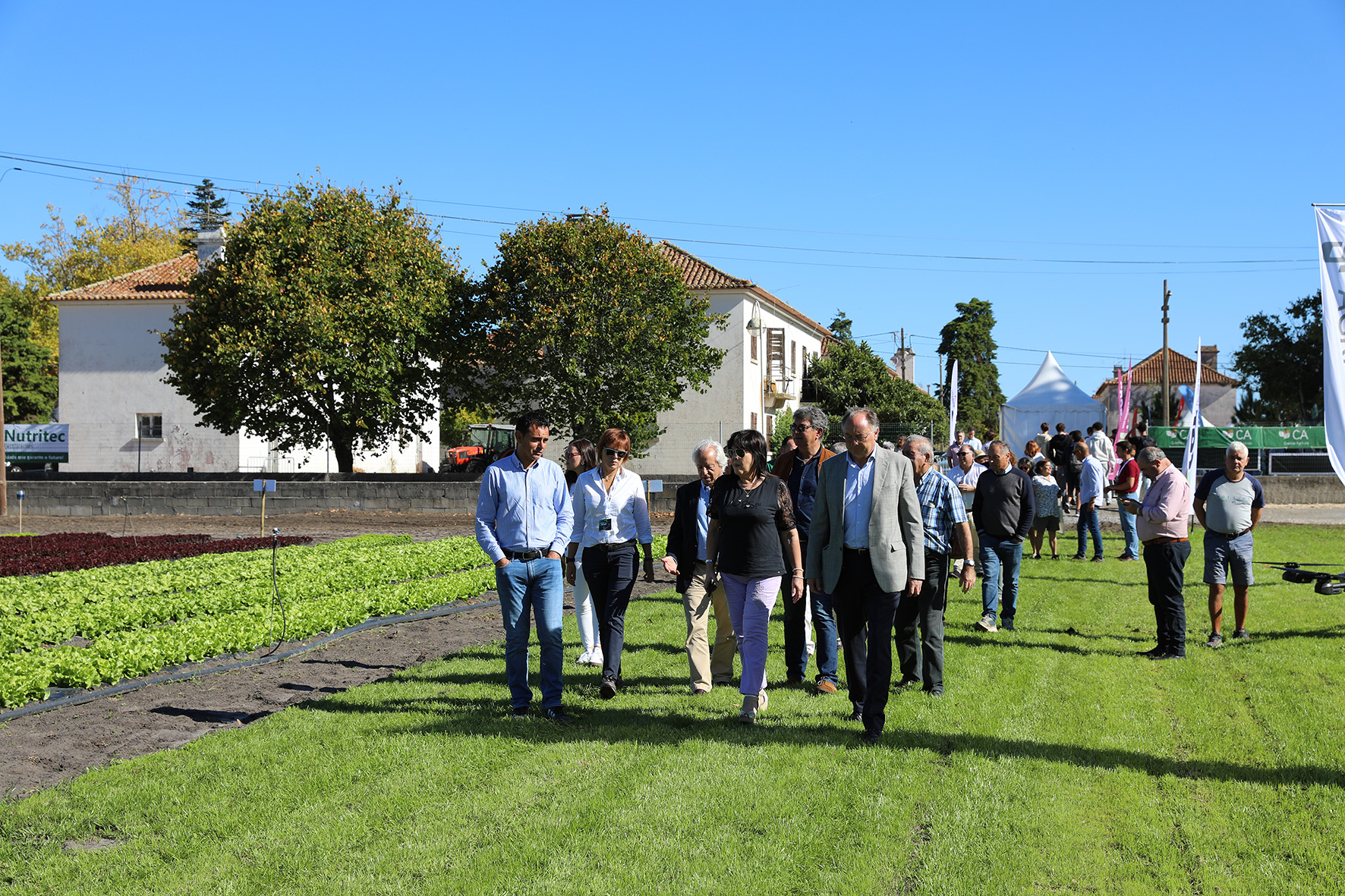 Feira Agrícola da Tocha mobiliza comunidade e aponta caminhos para o ...