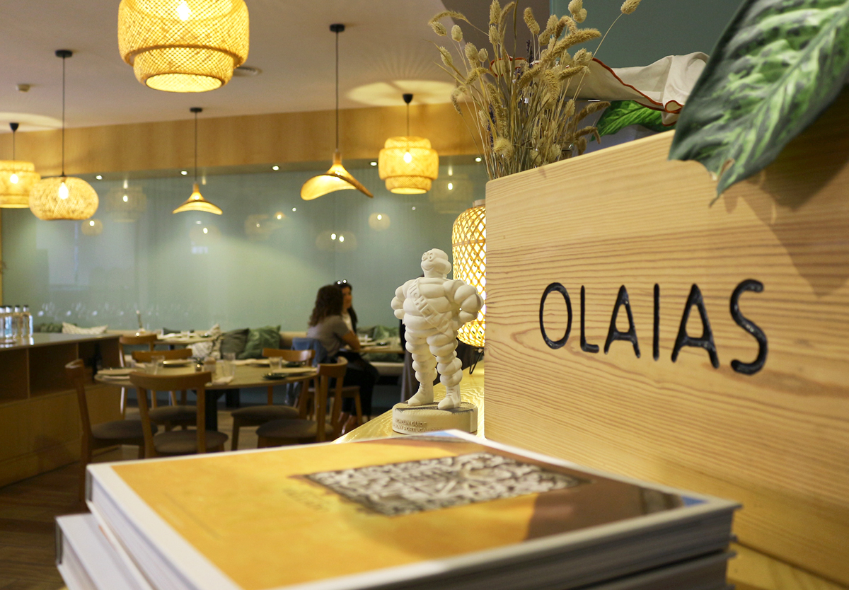 Restaurante Olaias recebe Bib Gourmand pelo segundo ano consecutivo ...